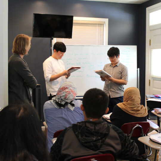 ESL Teaching Job at Michigan Language Center | Ann Arbor, MI USA