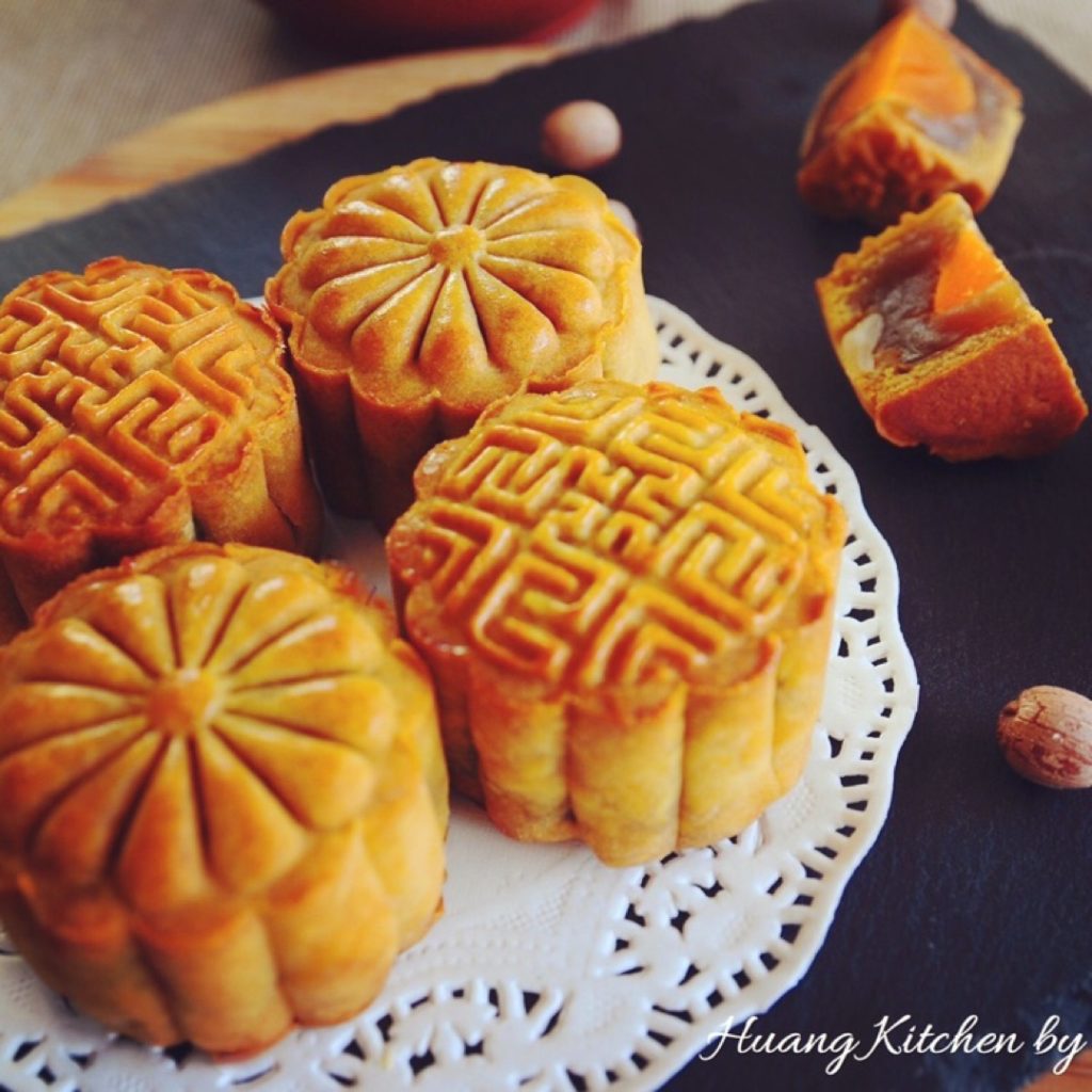 Student Work Spotlight: Mooncake - MLC