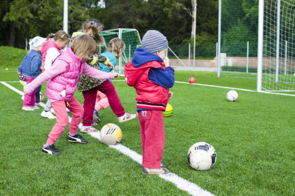 Student Work Spotlight: Sports at Schools - MLC
