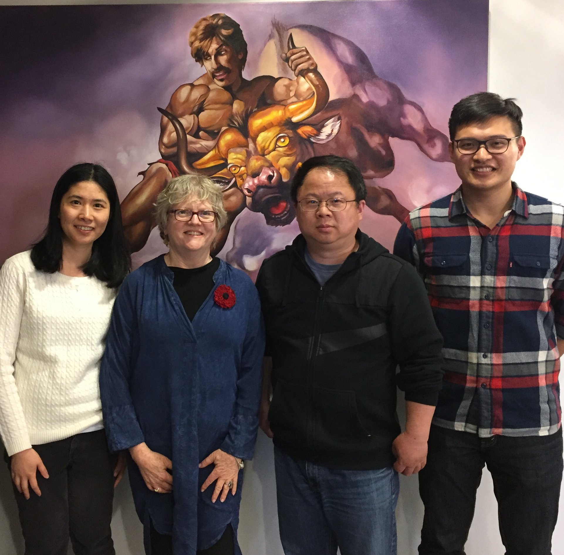 Professional English Partnership - MLC