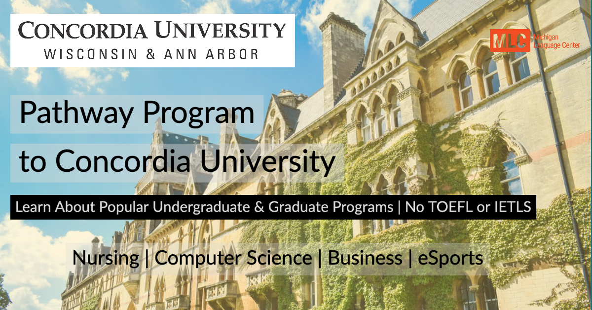 Concordia University Online Pathway Program | Undergrad & Graduate ...