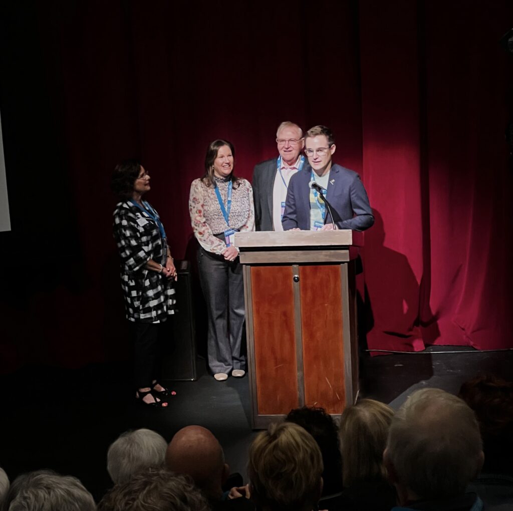 Alumni Spotlight: Renzo launches from MLC into a filmmaking career - MLC