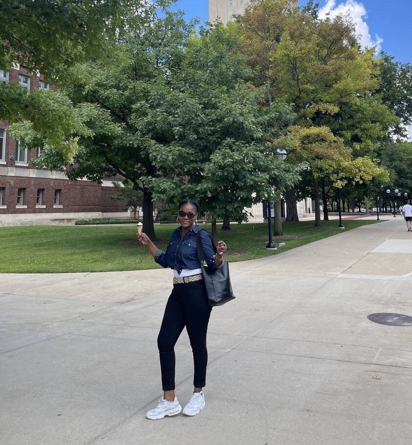 Student Spotlight: Grace grows from beginner to confident communicator ...