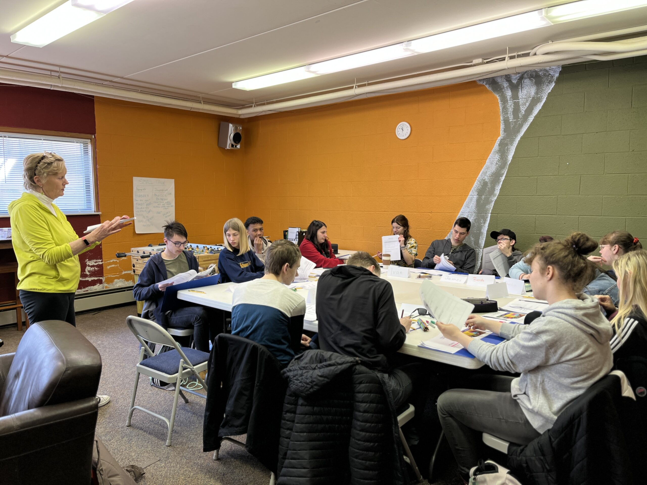 Partnership with Youth For Understanding’s Exchange Program helps ...