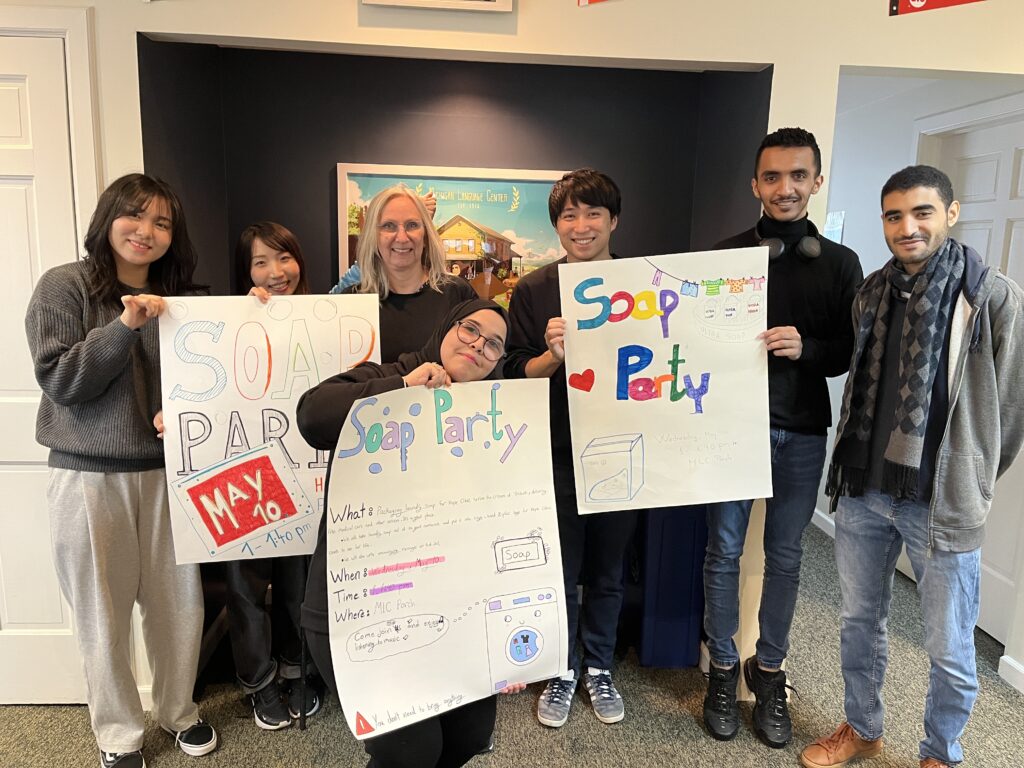 Student Spotlight: A “shy” student successfully builds her ...