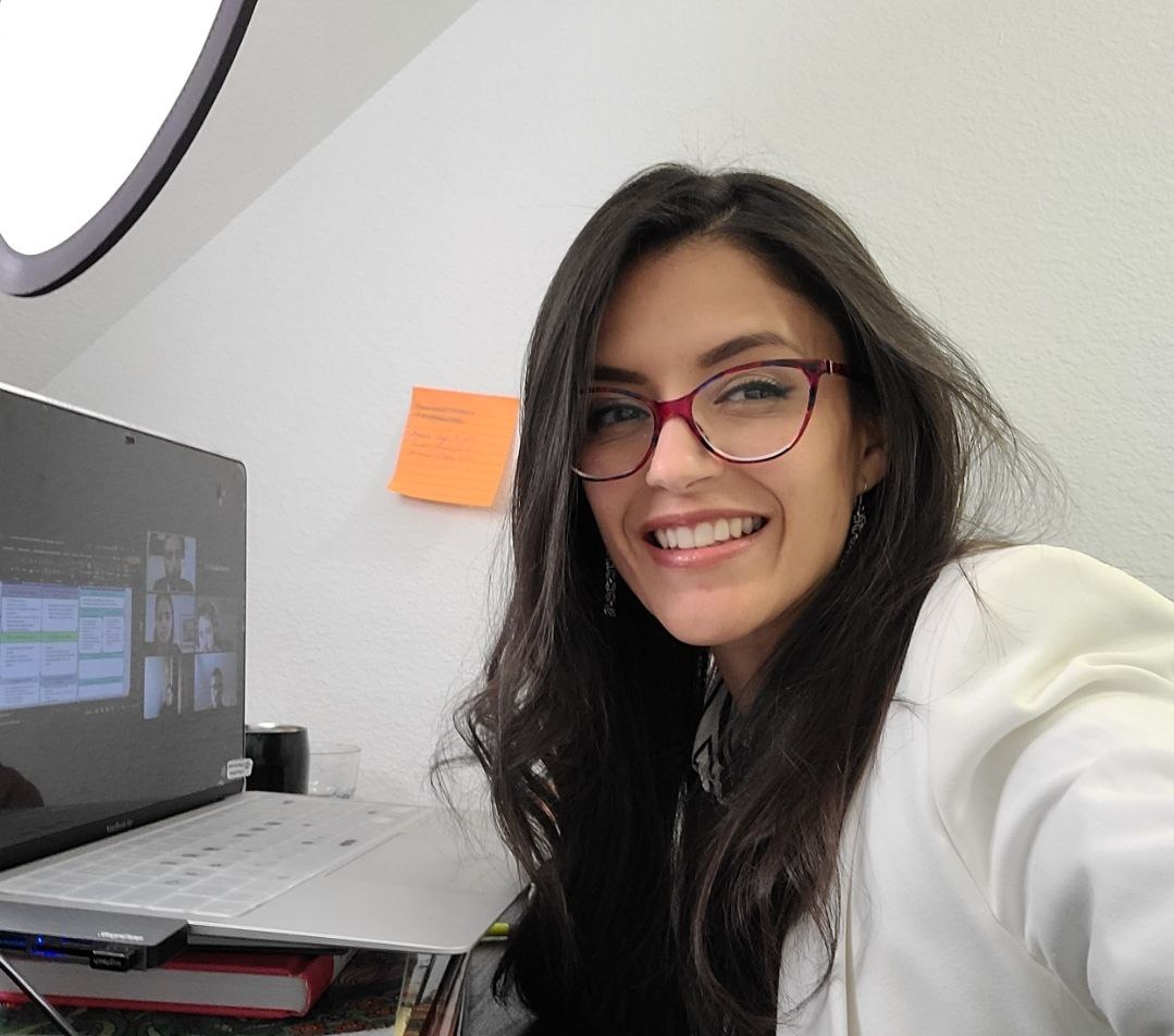 Student Spotlight: Claudia’s willingness to learn from others advances ...