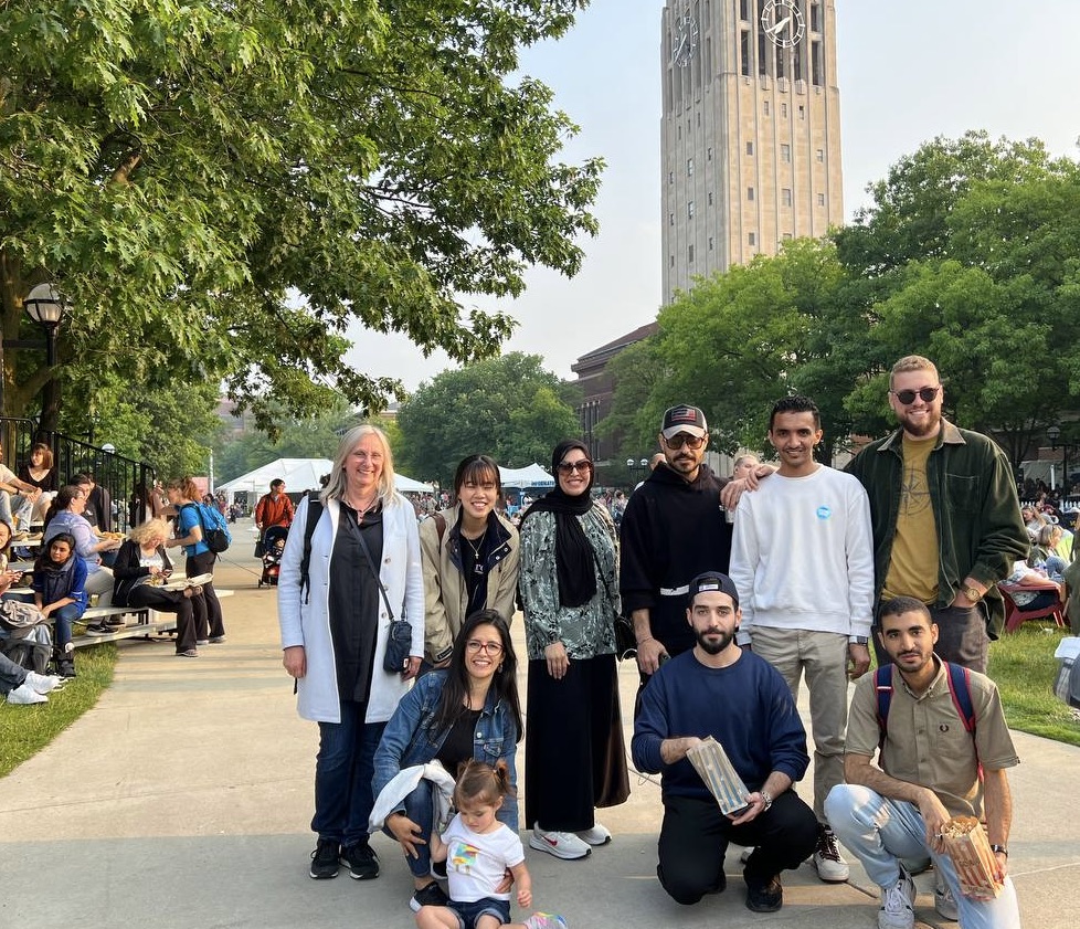 Student Spotlight: Claudia’s willingness to learn from others advances ...