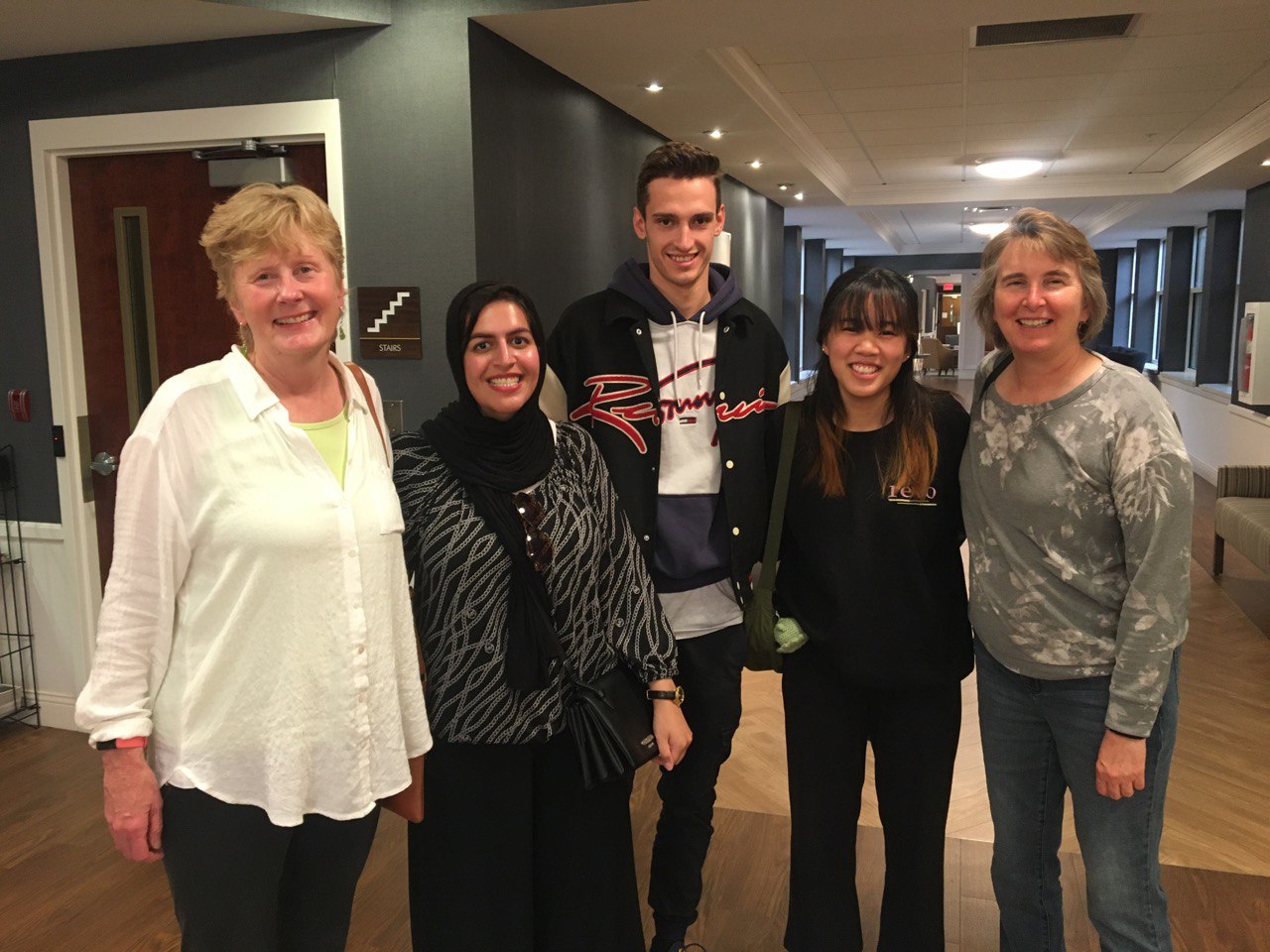 Student Spotlight: Hala’s journey from Saudi Arabia to the world as an ...
