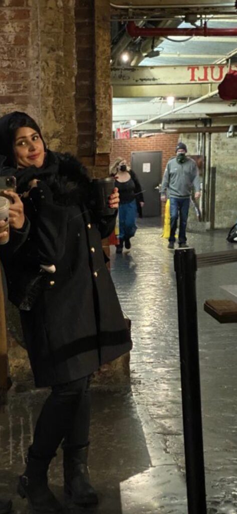 Student Spotlight: Maram’s remarkable growth in language proficiency - MLC