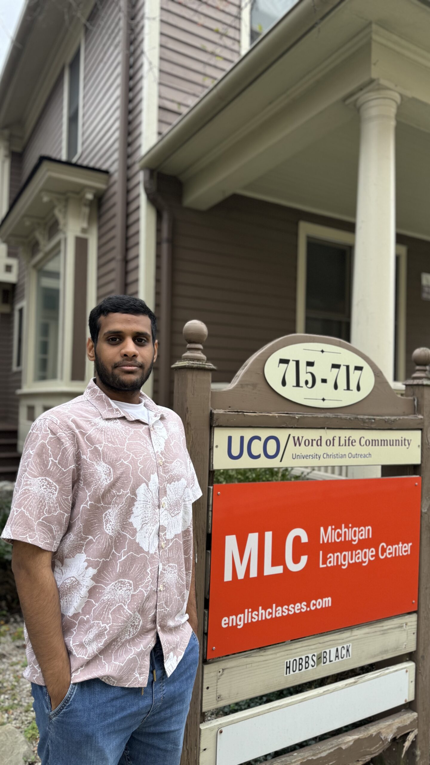 Student Spotlight: Aseel’s fluency grows in preparation for master’s ...