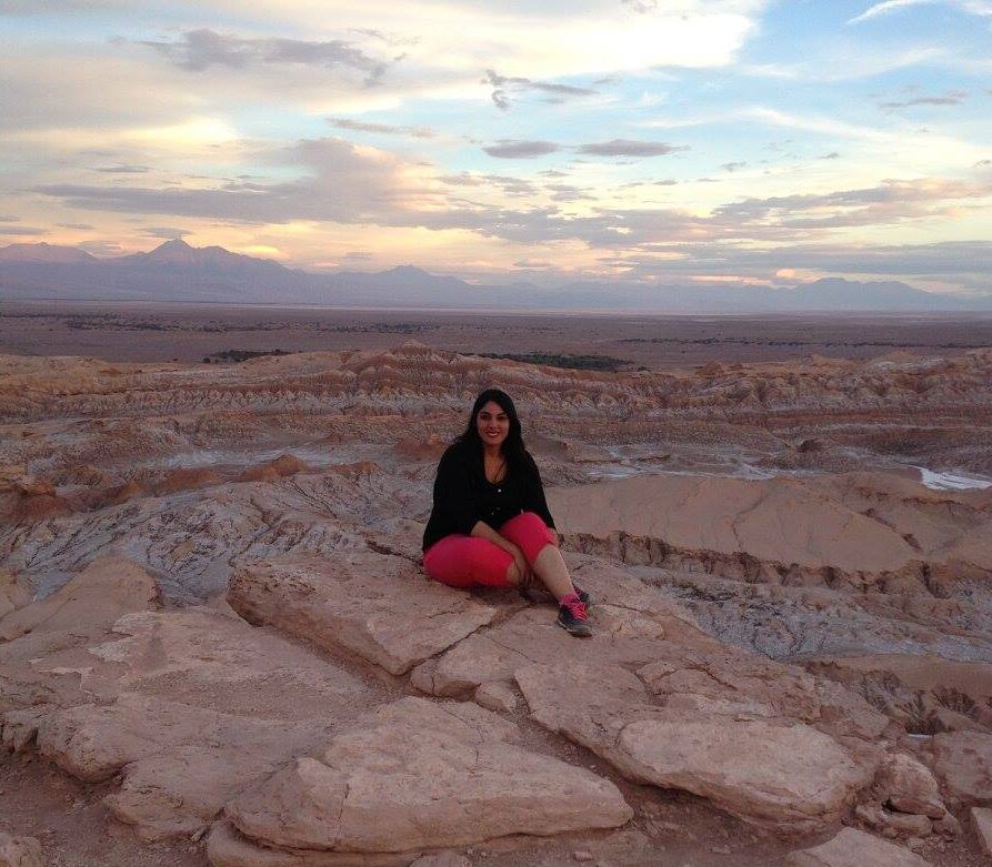 Student Spotlight: Giovanna’s educational journey to her Master’s ...